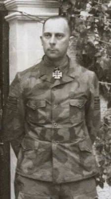 Mohnke Wilhelm - Mémoires de Guerre