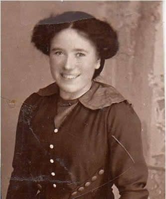 Allen Winifred - Mémoires de Guerre