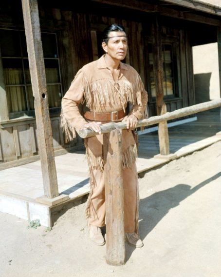 Silverheels Jay - Mémoires de Guerre