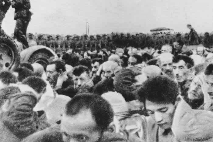 Aktion Erntefest - Mémoires de Guerre