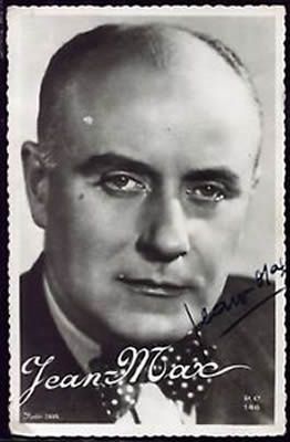 Jean-Max - Mémoires de Guerre