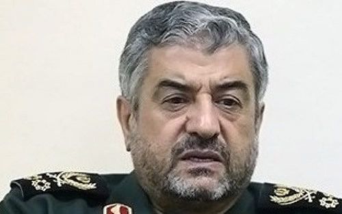 Mohammad Ali Jafari - Mémoires de Guerre