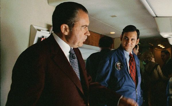 Ron Ziegler - Mémoires de Guerre