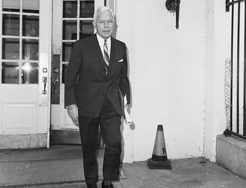 McCone John - Mémoires de Guerre