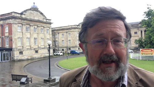 Chase Malcolm - Mémoires de Guerre