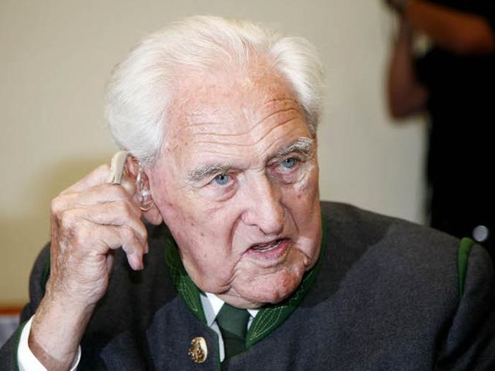 Scheungraber Josef - Mémoires de Guerre