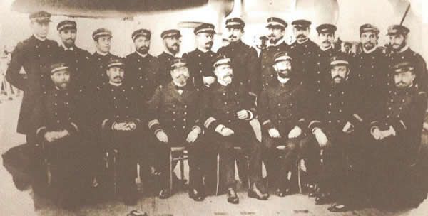 Barnaud Léon - Mémoires de Guerre