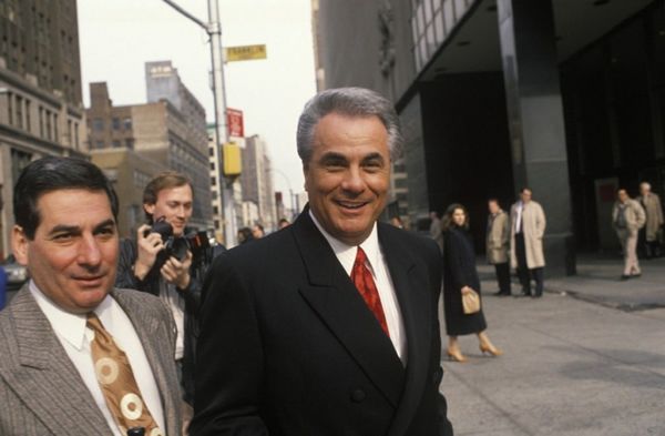 Gotti John - Mémoires de Guerre