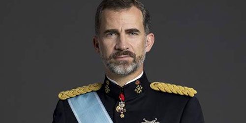 Felipe VI - Mémoires de Guerre