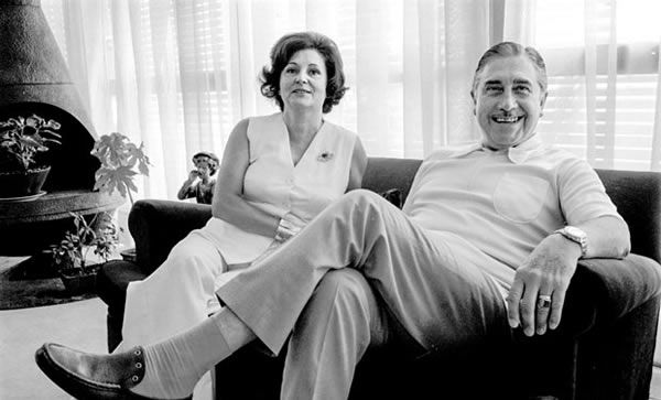 Lucia Hiriart de Pinochet - Memoires de guerre