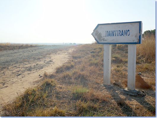 1376) La balade du dimanche : Maintirano en obsession… - Ino vaovao ...