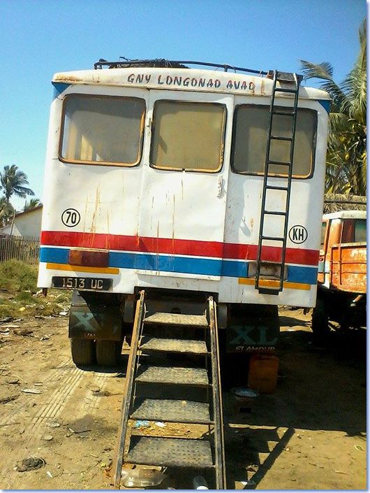 1400) La balade du dimanche : dans les méandres de Maintirano… - Ino ...