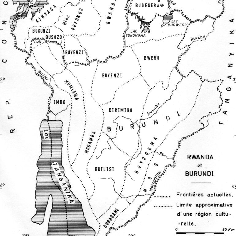 Runyota et Inamuvyeyi: histoire d'un chevalier du roi et d'une faiseuse ...