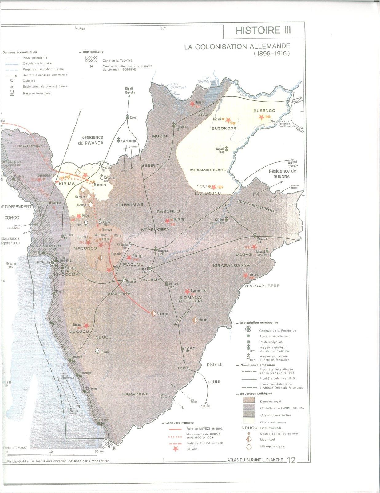 Runyota et Inamuvyeyi: histoire d'un chevalier du roi et d'une faiseuse ...