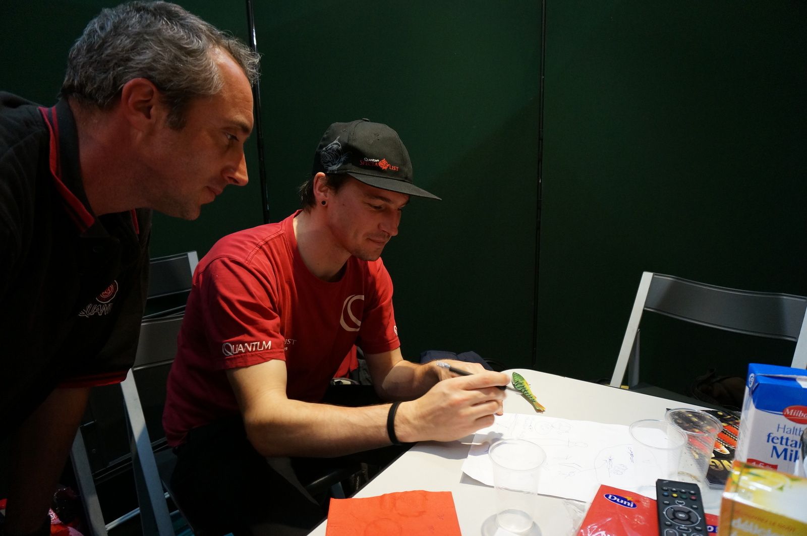 Clap de fin - Carna-Passion