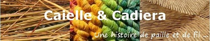 CAIELLE & CADIERA - BIENVENUE CHEZ NOUNETTE