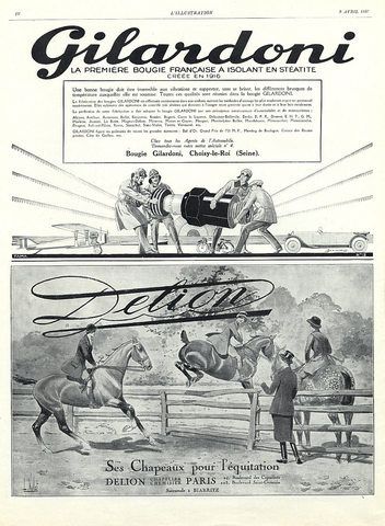 d'autres amazones de Louis Vallet - Equitation monte en amazone