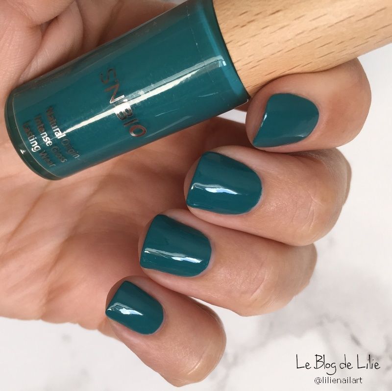 News S’N’Bio Nail Polish by S'N'Beautiful - Le Blog de Lilie
