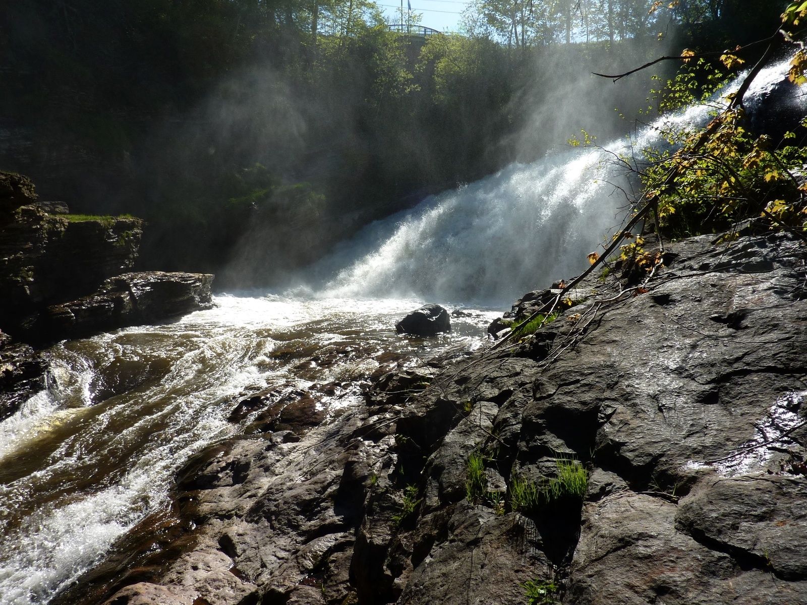 Wendake, réserve indienne... - Pat au Québec