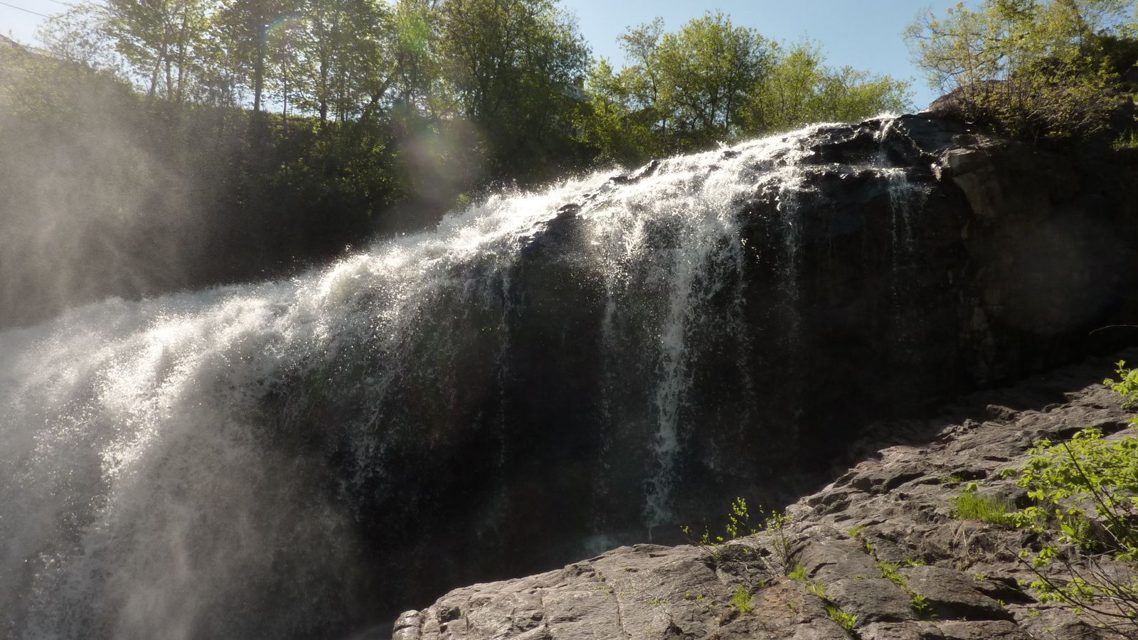 Wendake, réserve indienne... - Pat au Québec