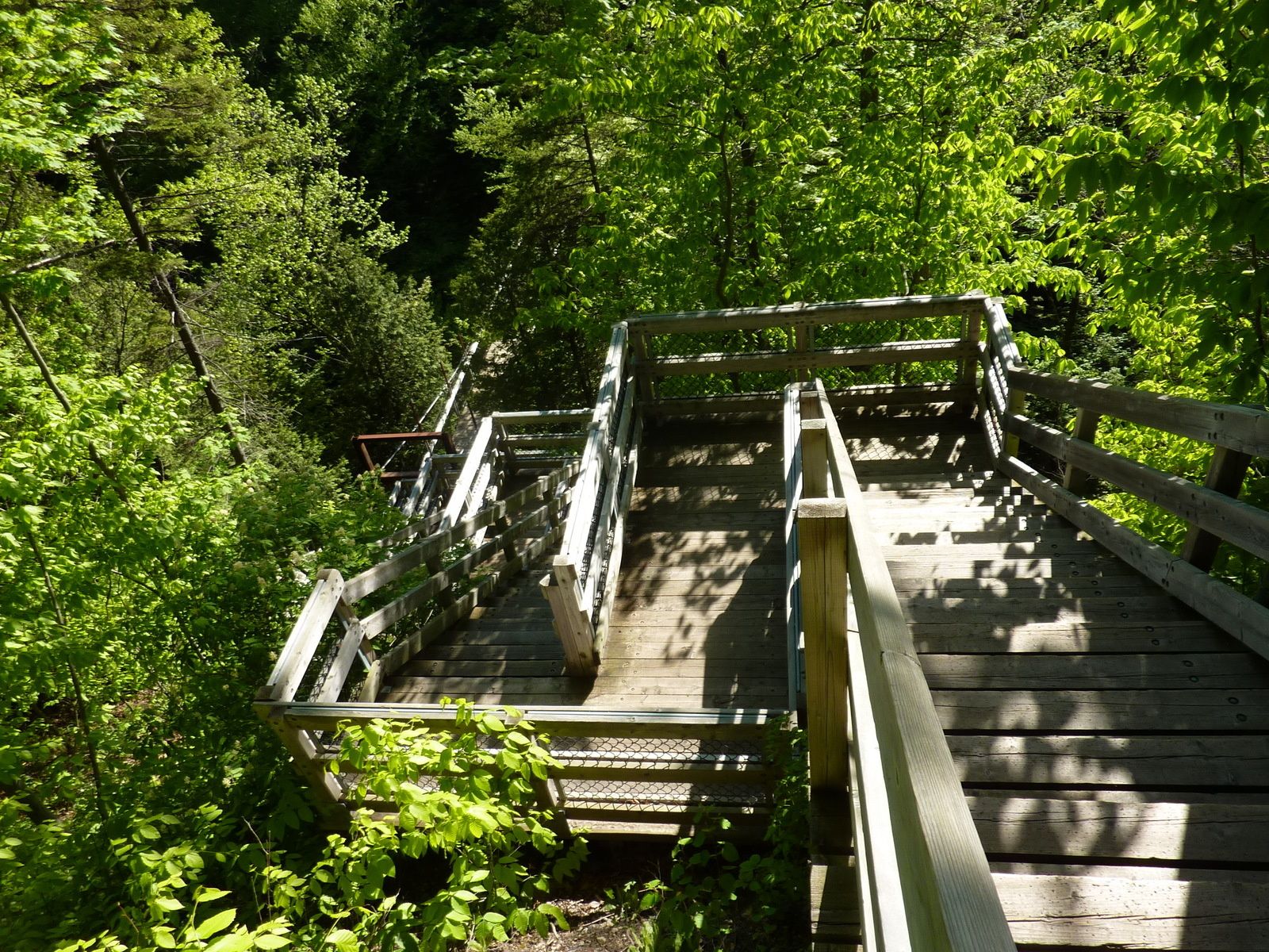 Wendake, réserve indienne... - Pat au Québec