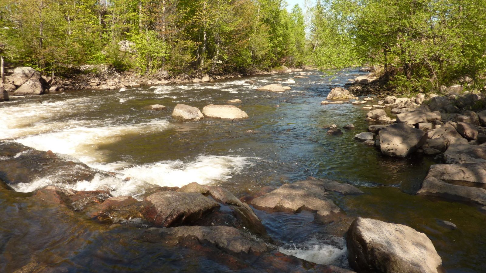Wendake, réserve indienne... - Pat au Québec