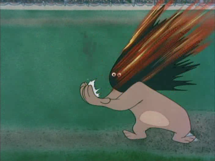 The Chump Champ (Tex Avery, 1950) - Allen John's attic