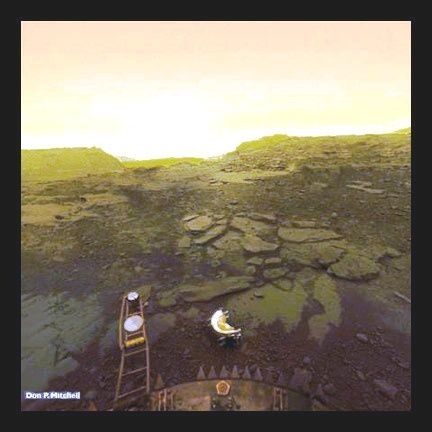 Message d'Orthon sur la Vie de Vénus - Le Blog de Lazare