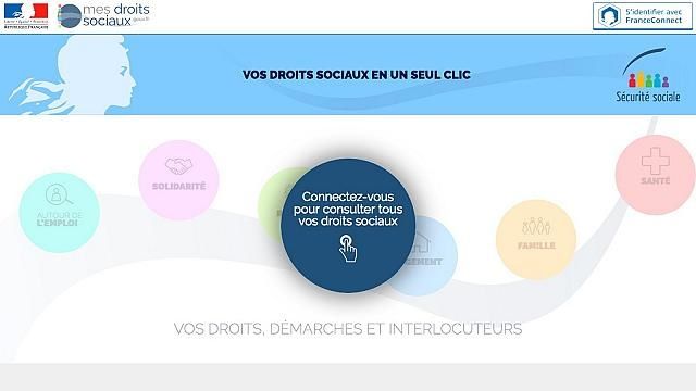 Les Droits Sociaux En Un Clic Avec Mesdroitssociaux Gouv Fr Foeurodif