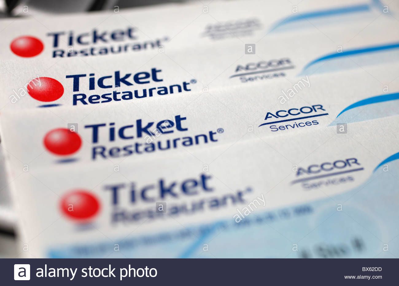 Ticket Restaurant - Avantages et conditions - FOEurodif/BOUCHARA