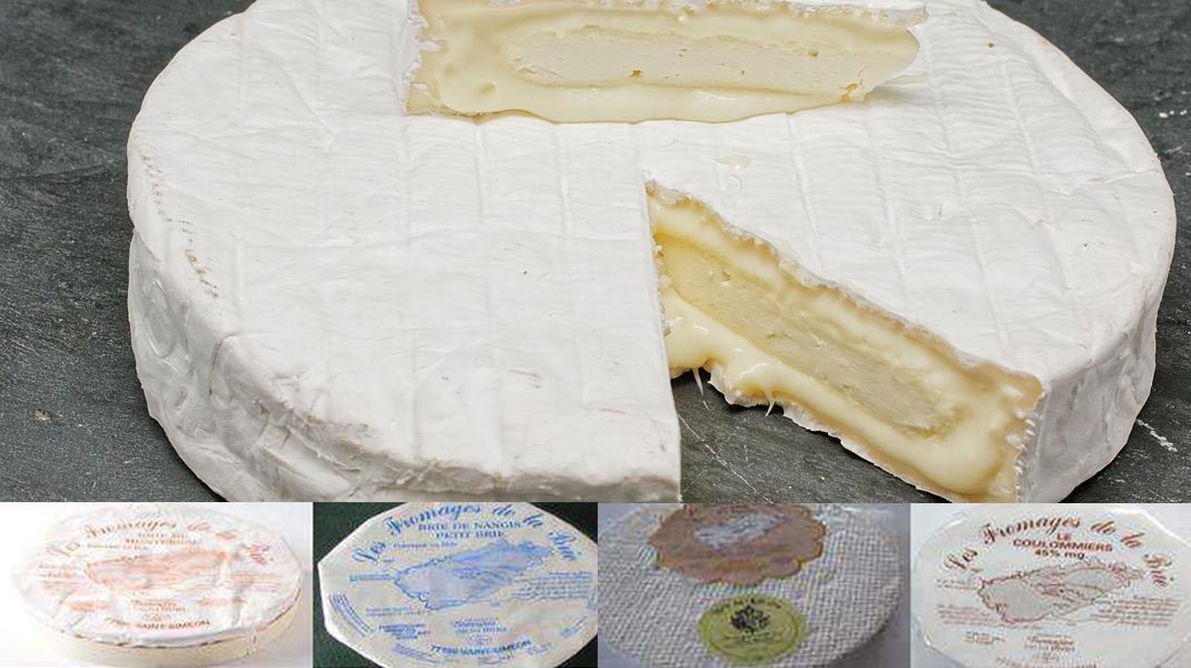 Rappel produit : Brie et coulommiers cru de marque Sté Fromagère de la ...