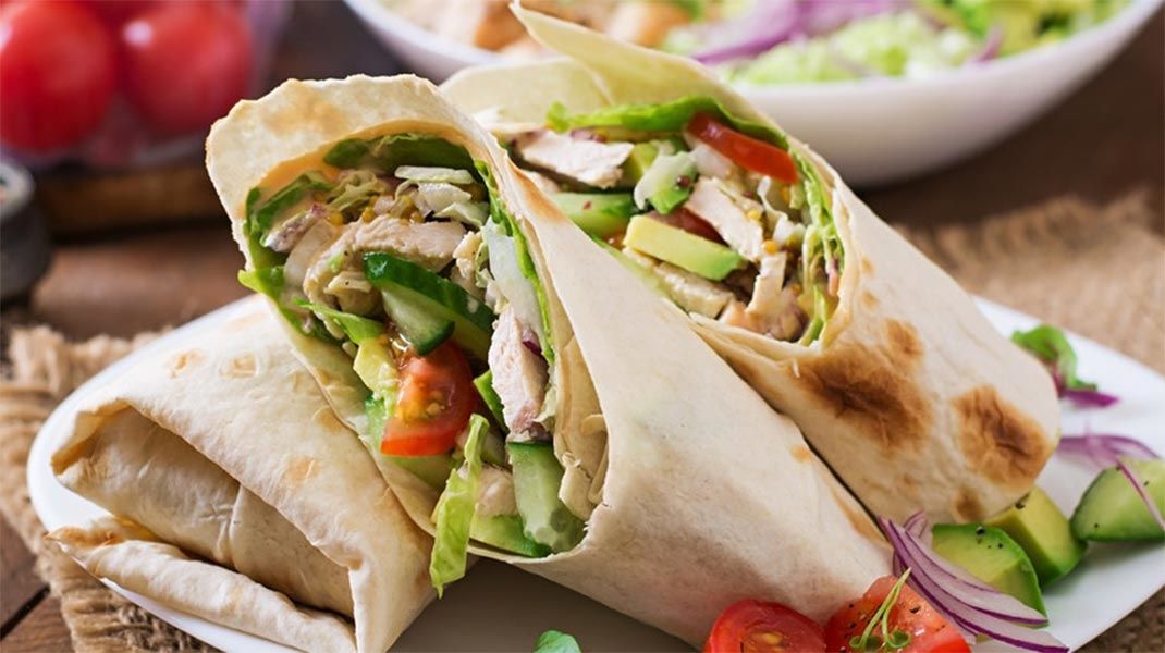 Rappel produit : Wrap bacon crudités de marque Monoprix – Le Wrap ...