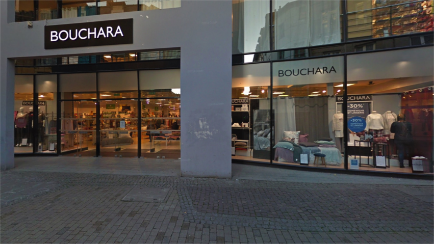 Eurodif va céder 7 de ses magasins Bouchara - FOEurodif/BOUCHARA