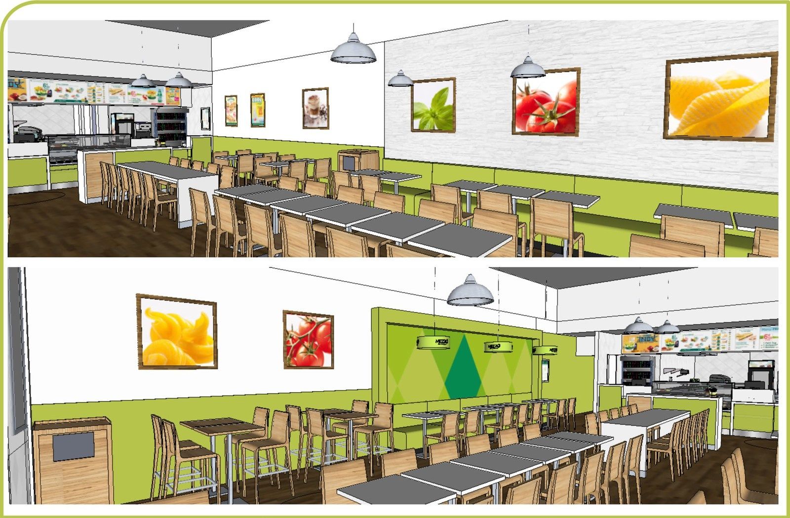 techno restaurant - Le blog de technobacpro