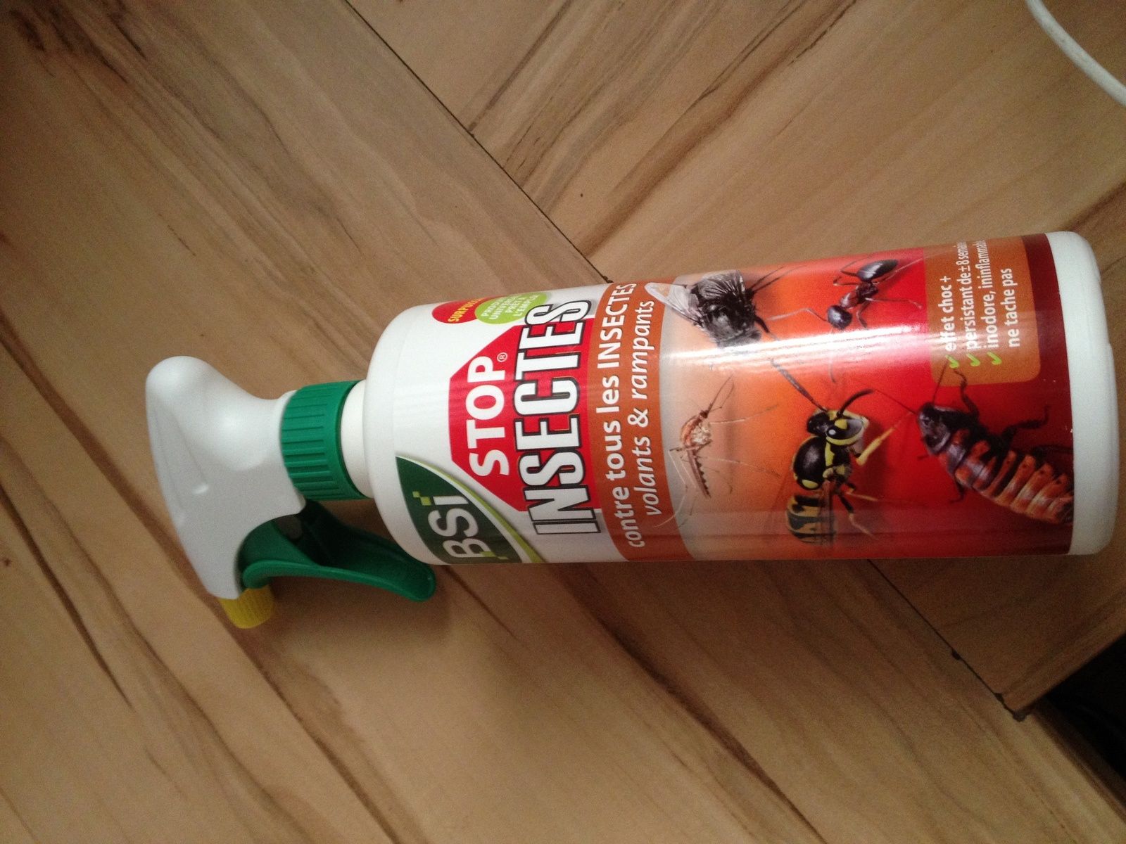 Contre tous les insectes ! - Faire de la beauté sa passion