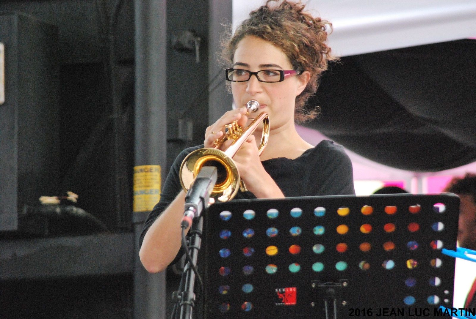 BON ANNIVERSAIRE AIRELLE BESSON, L'UNE DES MEILLEURES TROMPETTISTES DE ...