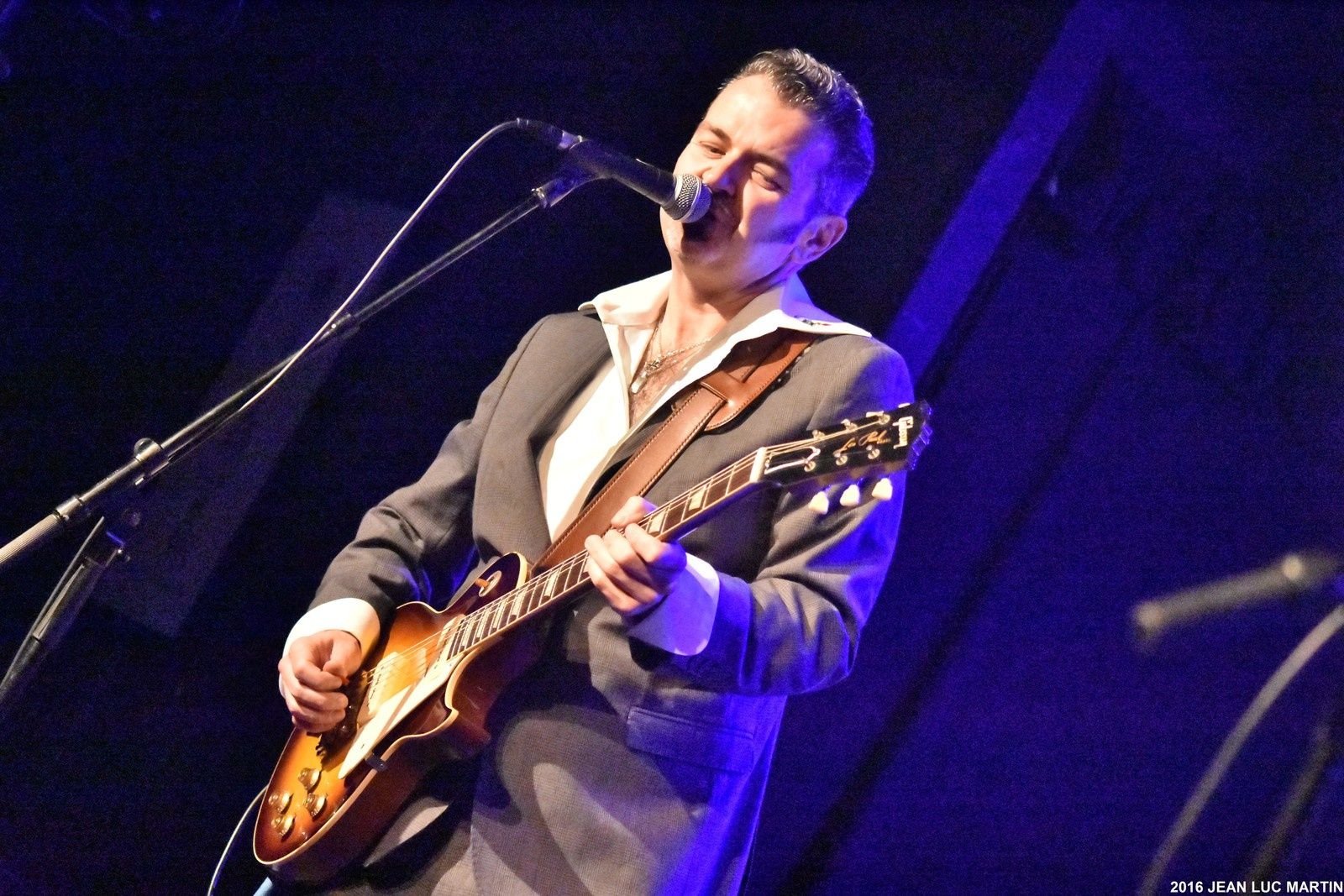 SEAN CARNEY A L'AZILE A LA ROCHELLE LE 24/03/2016 - Le blog de ...