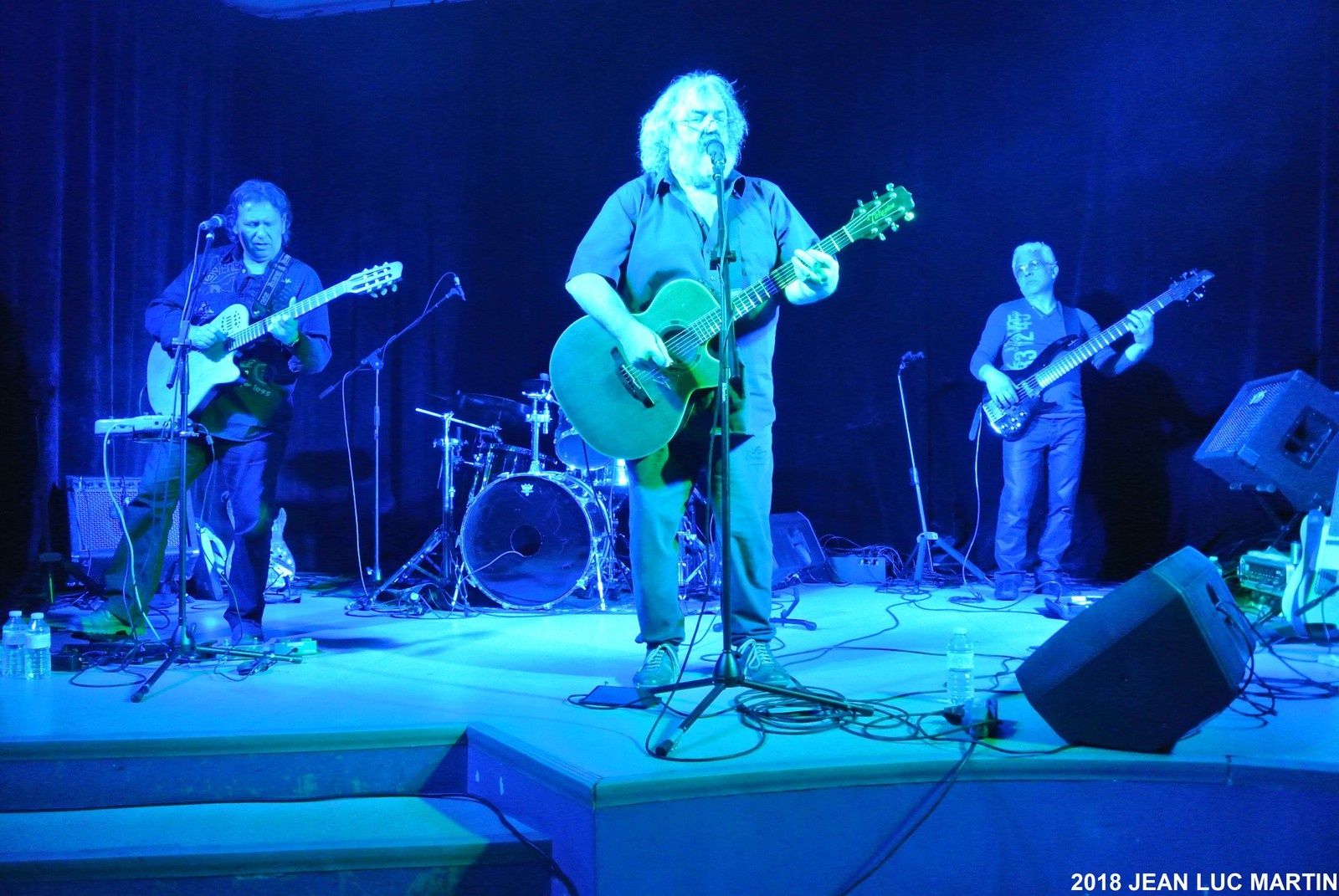 DERNIERE MINUTE: RONNIE CARYL A LA MUSARDIERE A SAINTES LE 6/01/2018 ...