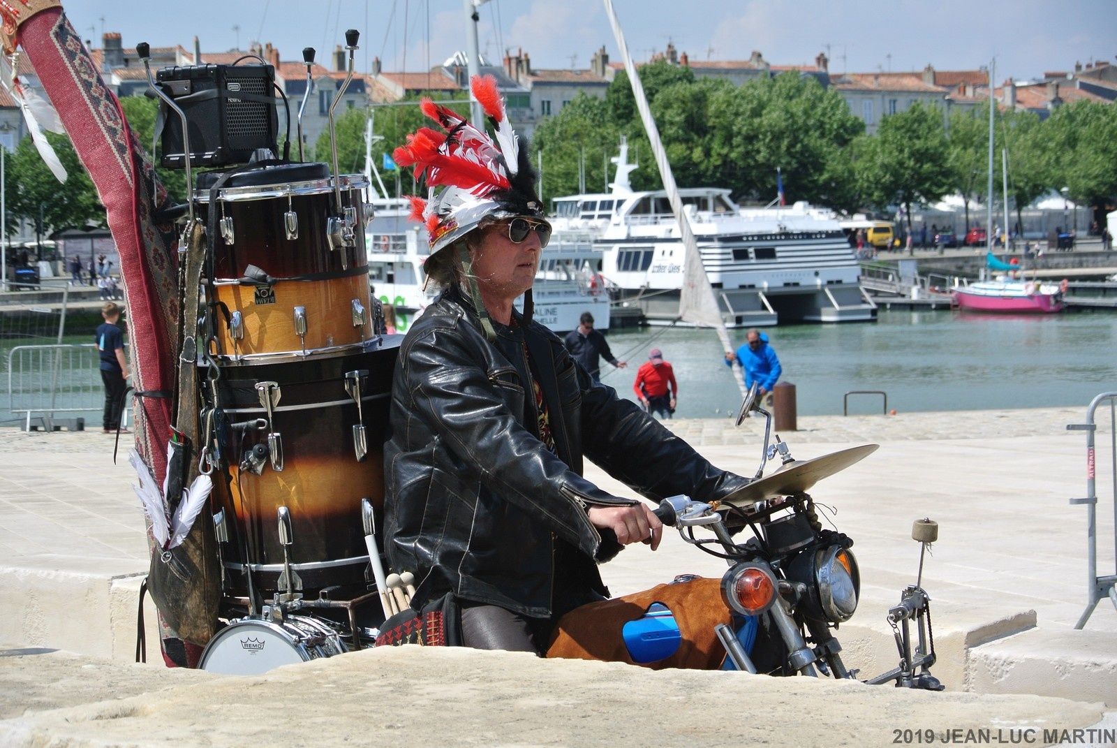 L'HOMME ORCHESTRE - Le blog de jazzaseizheur