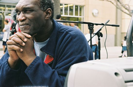 Chronique - Roger Ridley - Blues And Folk