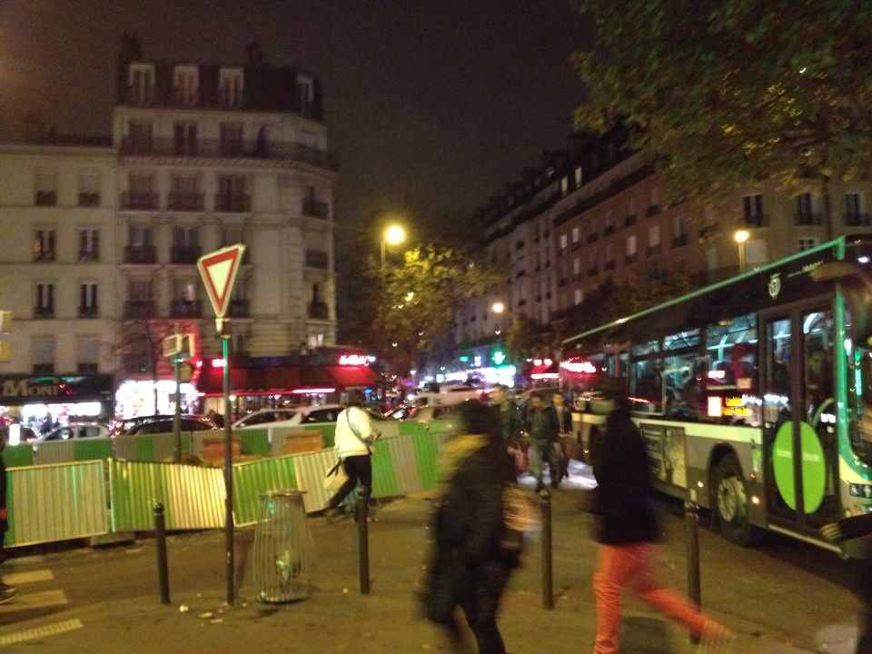 Les travaux de réaménagement de la rue Riquet ont démarré. Le trafic ...