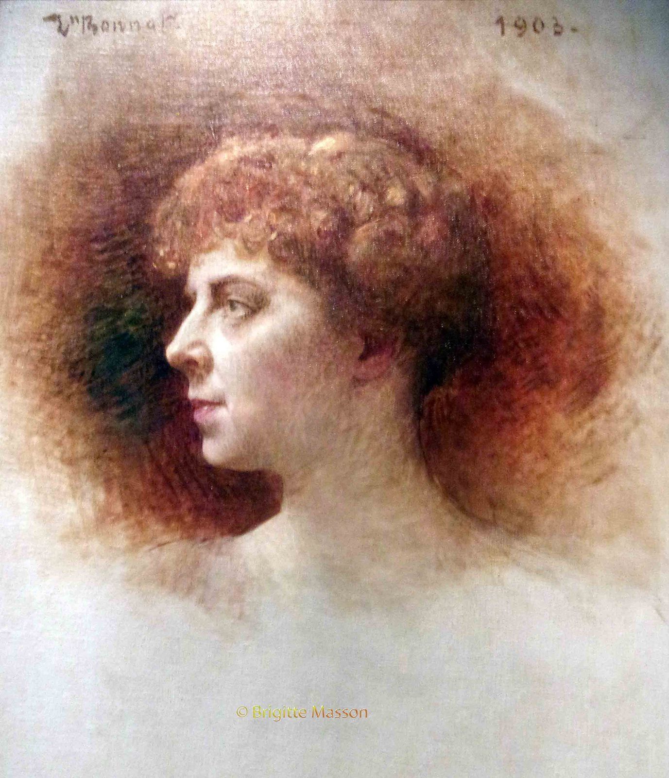 Musée Claude Debussy à Saint Germain en Laye - Brigitte Masson