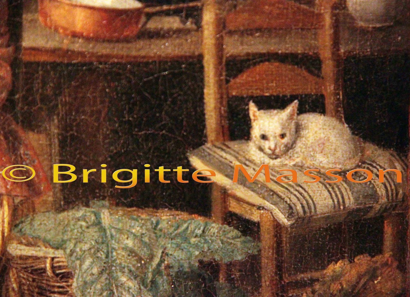 Art - Antoine Raspal - Musée Réattu - Arles - Brigitte Masson