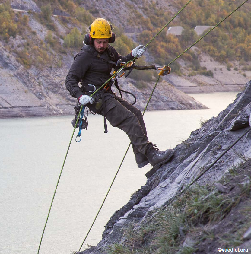 chute de hauteur - Santé-Sécurité et Qualité de vie au travail par ...