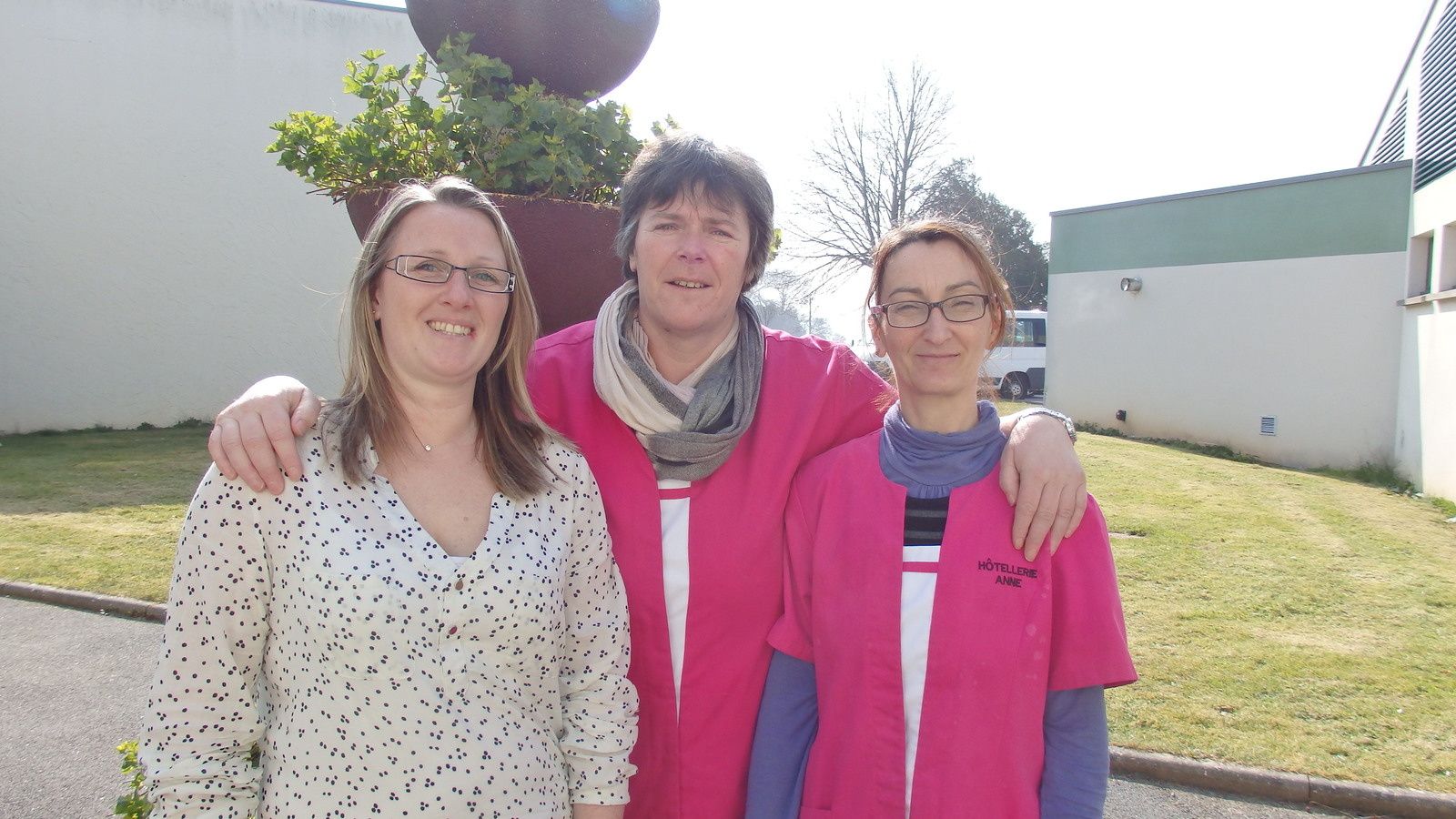 Organigramme du foyer logement Clémenceau - Résidence Autonomie Clémenceau