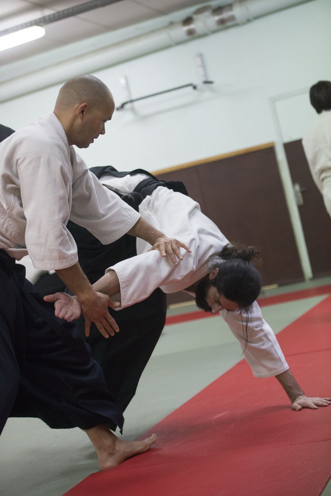 D'autres Photos du Stage d'Hélène Doué du samedi 14 mars 2015 - Aïki-Kohaï