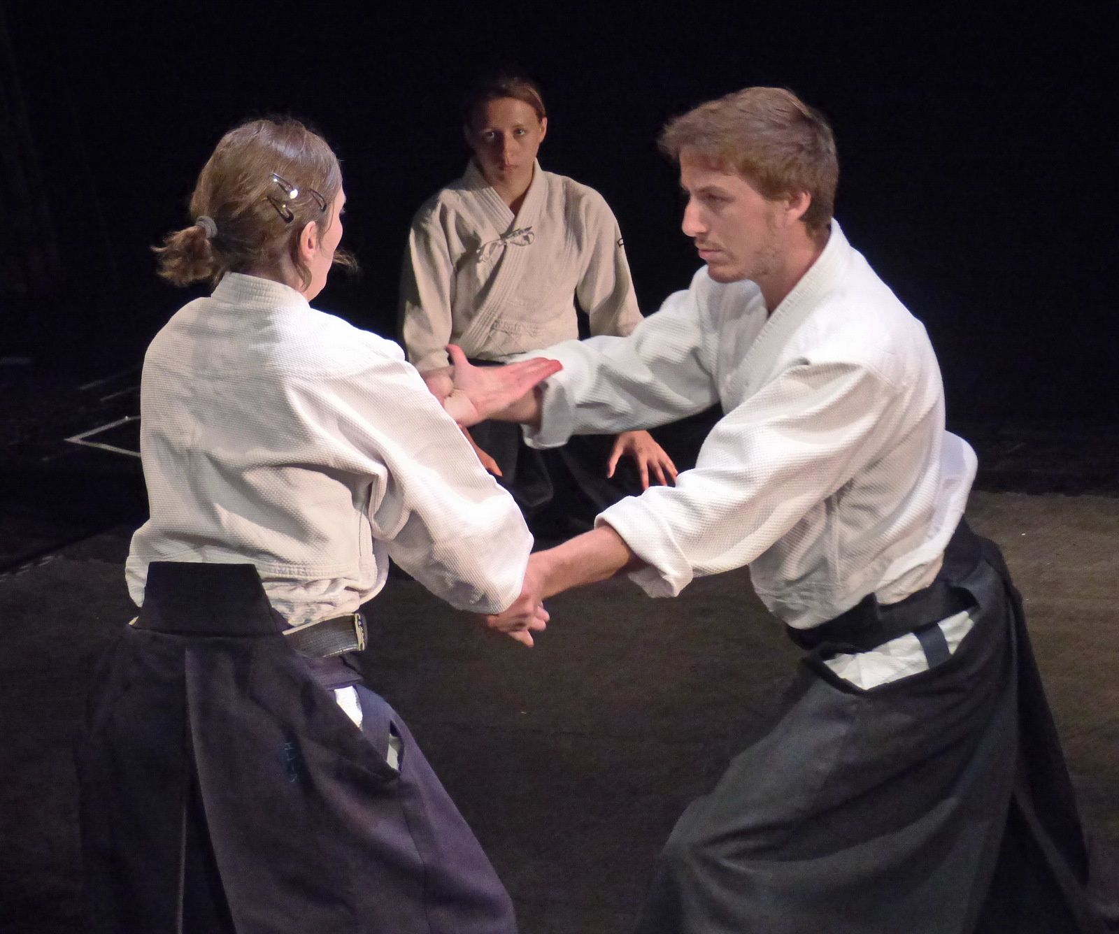 NAMT 2019 : Dans le creuset de l'excellence - Aïki-Kohaï