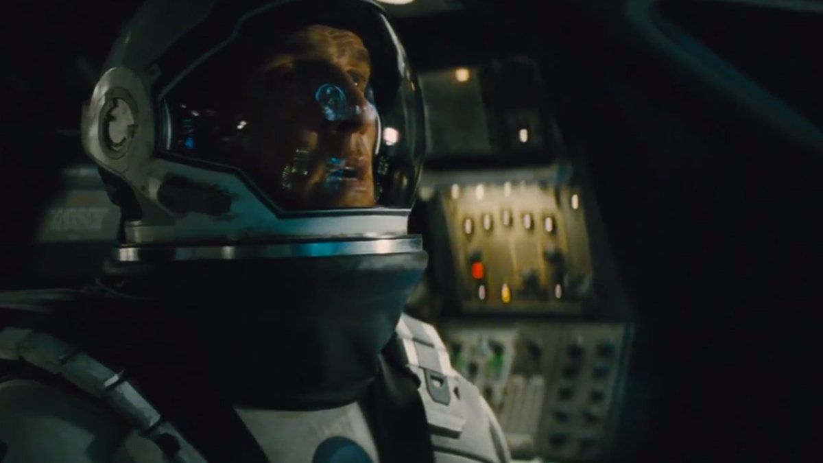 Interstellar (2014), Christopher Nolan - Cine7Inne
