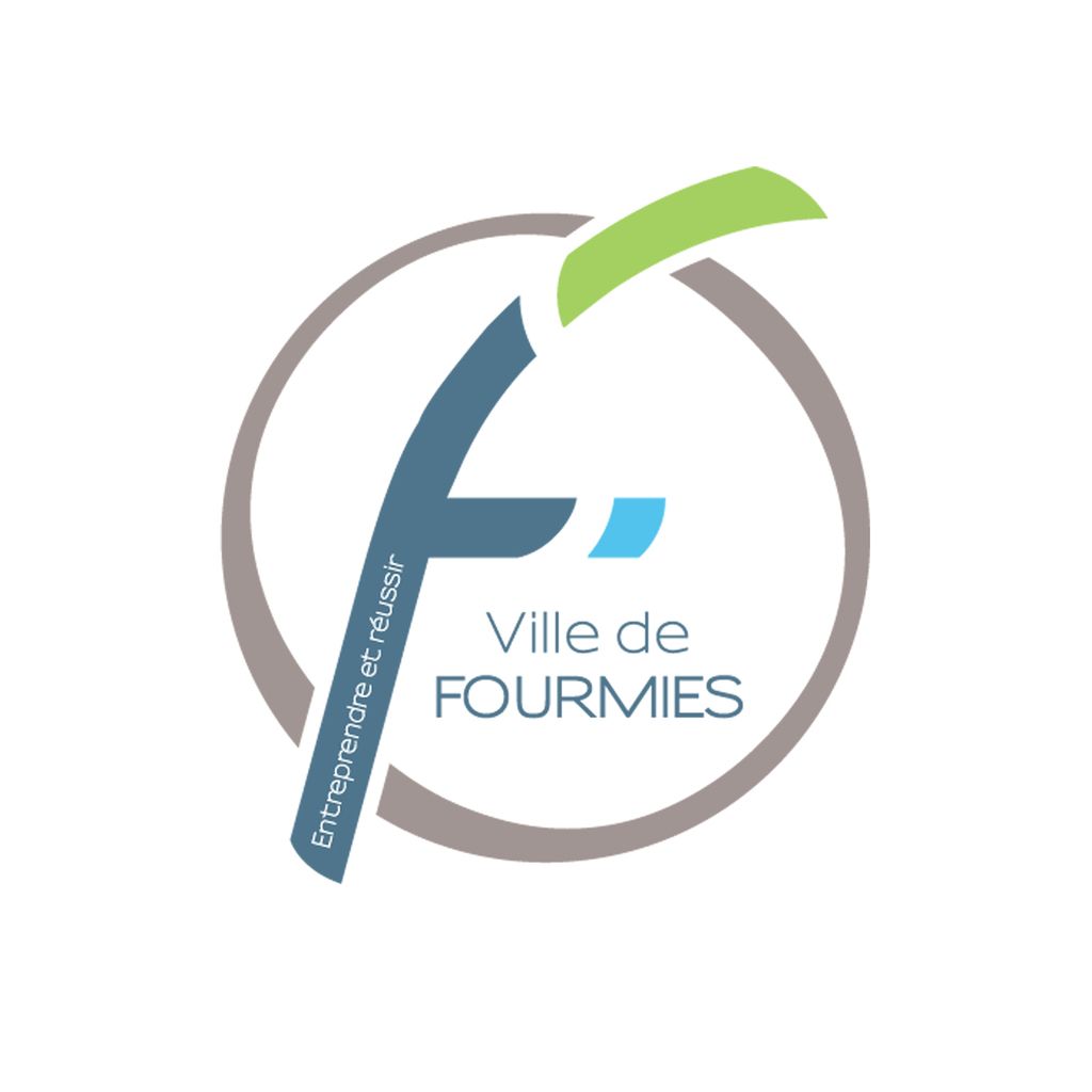 Fourmies change de logo ! - Mickaël HIRAUX