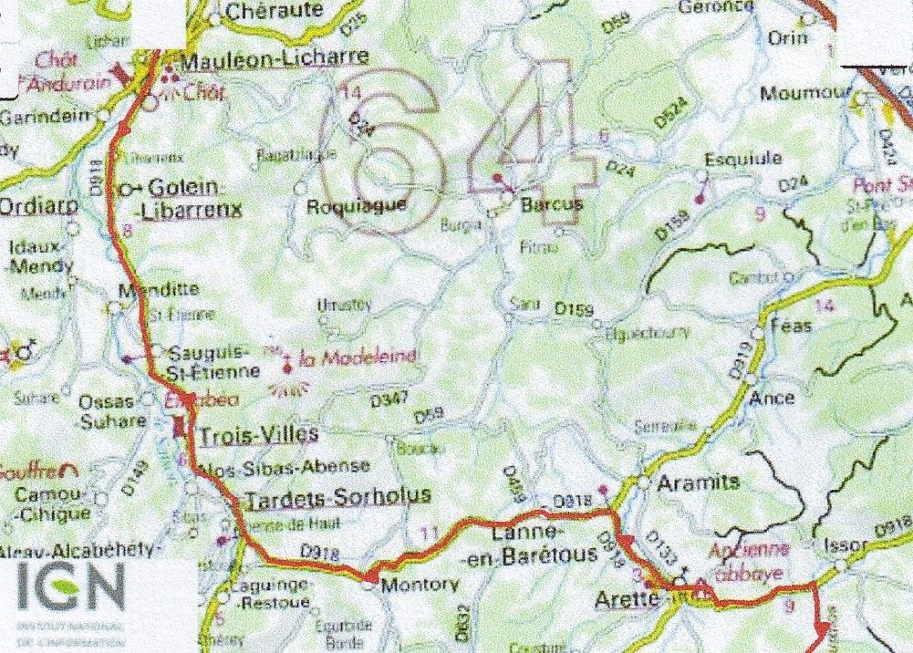 De Cols en Cols vers le Soleil Levant - Traversée des Pyrénées d'Ouest ...